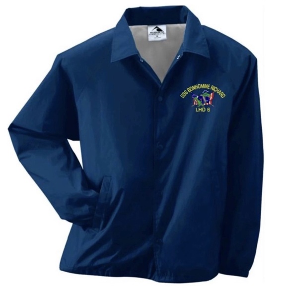 Augusta Sportswear | Jackets & Coats | Augusta Sportswear Windbreaker S ...